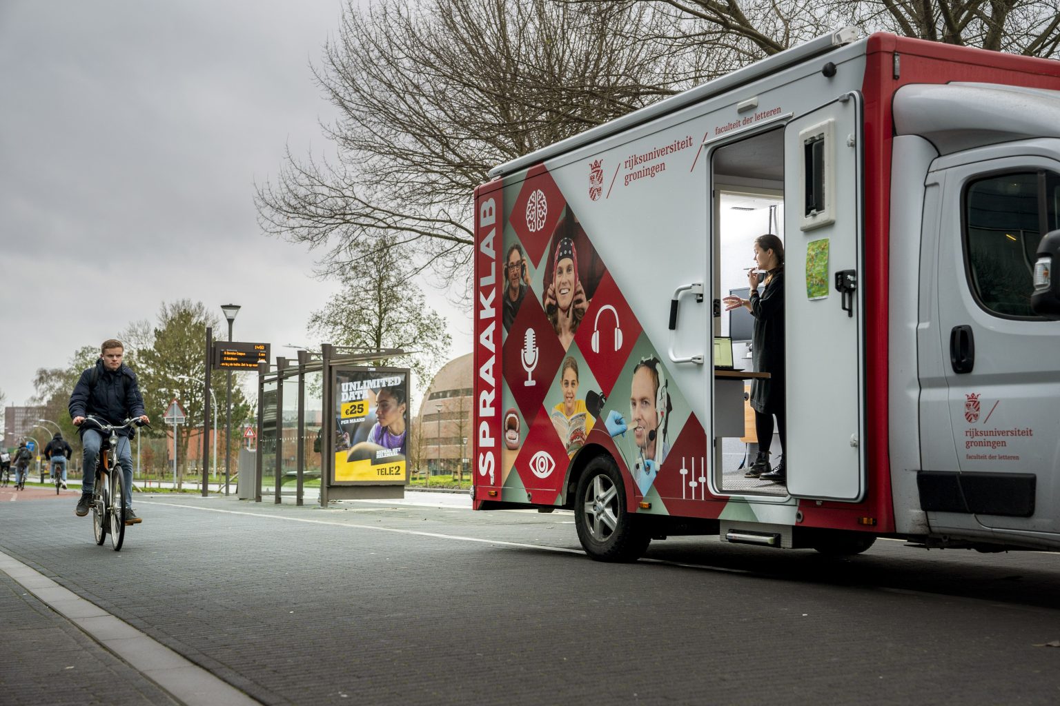 Oproep huidige sprekers Gronings: doe mee met taalonderzoek naar ...