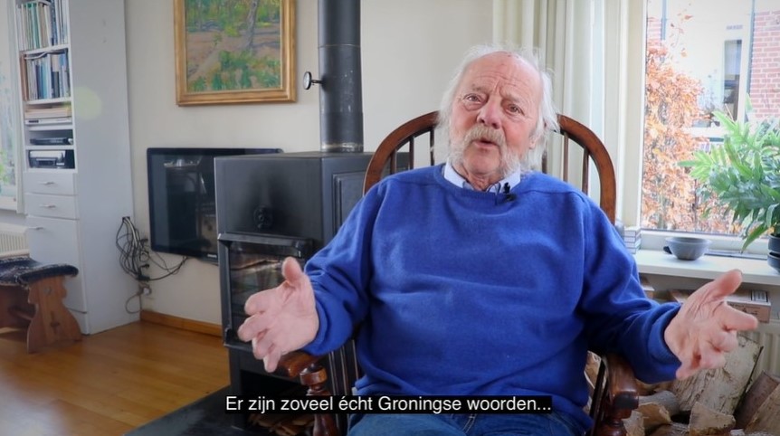 52 Dorpen in gesprek met makers Gronings lespakket en app Van Old noar ...