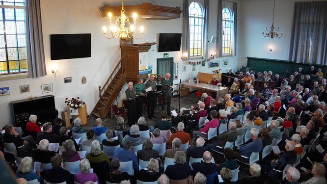 Ede Aans: programma met liedjes en verhalen van Ede Staal | CGTC