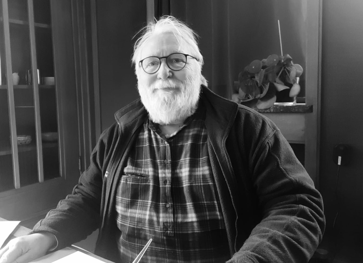 In Memoriam: Henk Scholte | CGTC